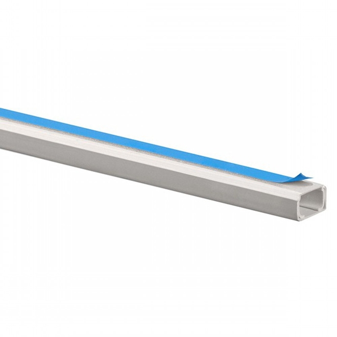 CANALETA PAREDE 20X12MM BRANCA C/ADESIVO SCHNEIDER - CANALETA PAREDE ... CANALETA PAREDE 20X12MM BRANCA C/ADESIVO SCHNEIDER - CANALETA PAREDE ...